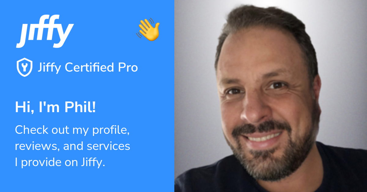 Jiffy Pro - Phil D.