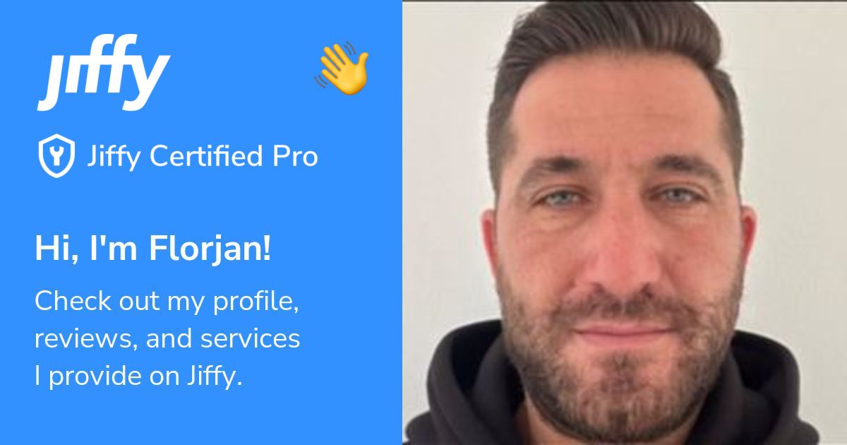 Jiffy Pro - Florjan K.