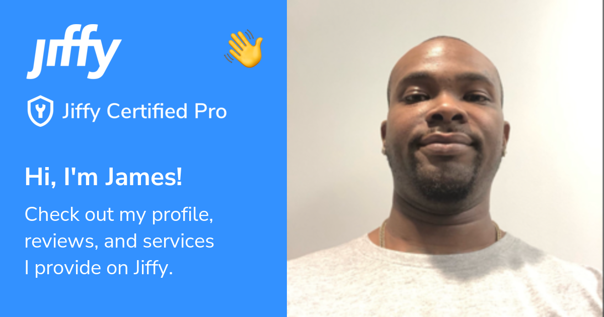 Jiffy Pro - James L.