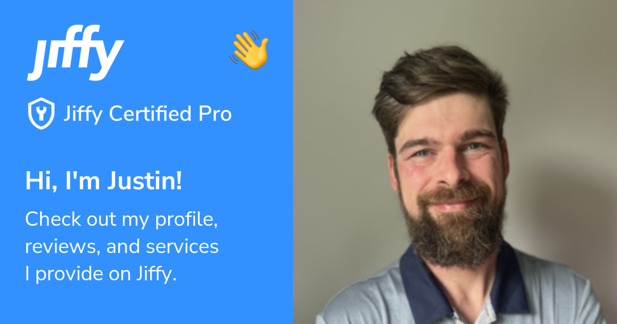 Jiffy Pro - Justin L.