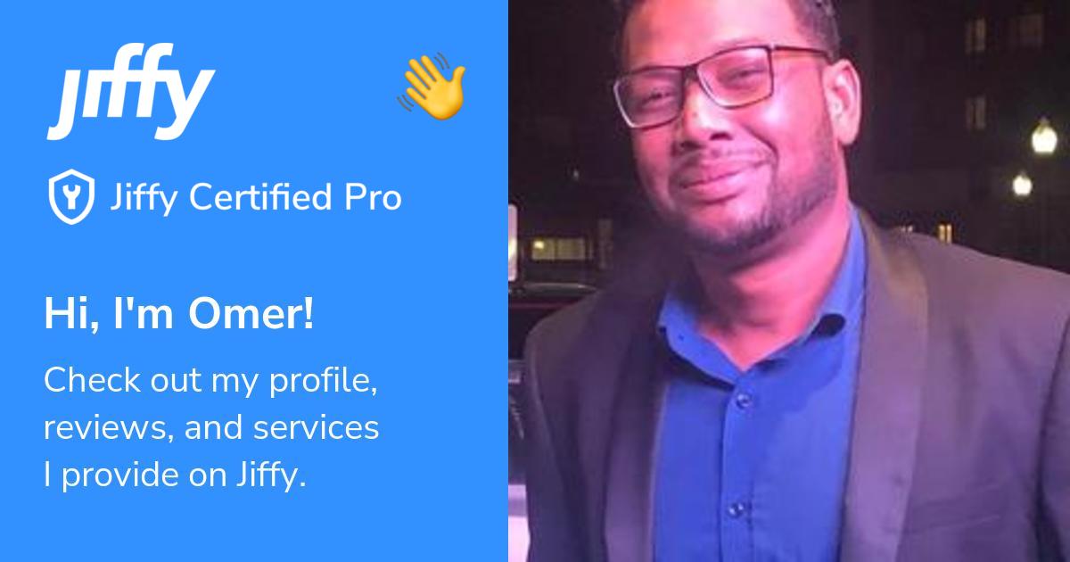 Jiffy Pro - Omer M.