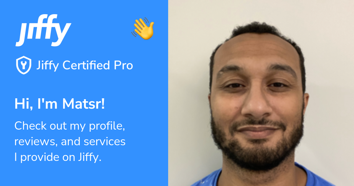 Jiffy Pro - Matse H.