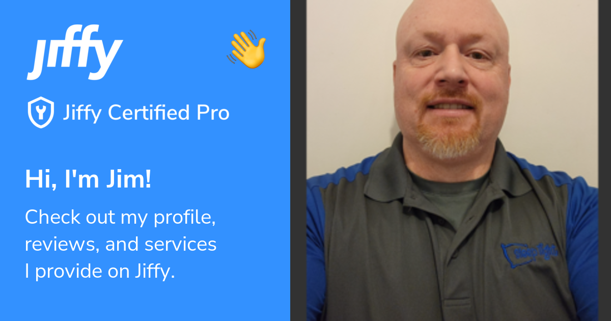Jiffy Pro - Jim B.