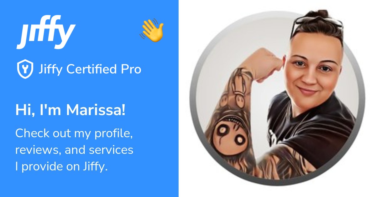 Jiffy Pro - Marissa F.