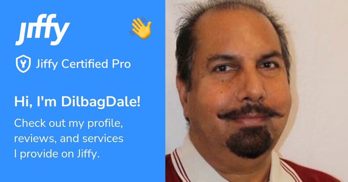 Jiffy Pro - Dilbag (Dale) B.