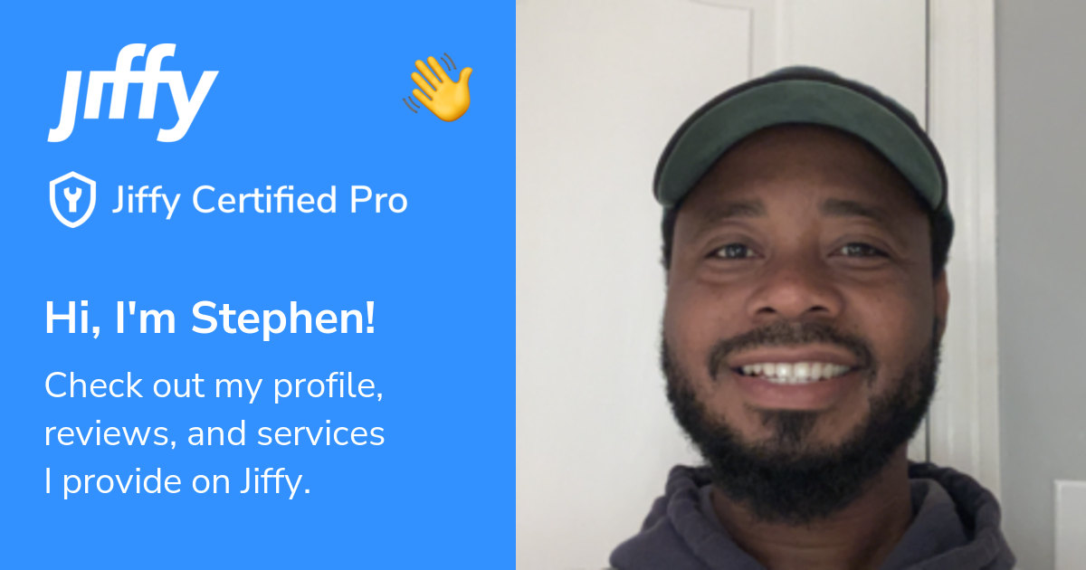 Jiffy Pro - Stephen S.