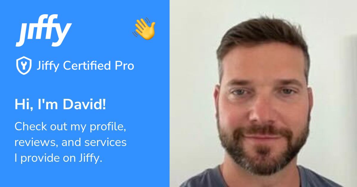 Jiffy Pro - David M.