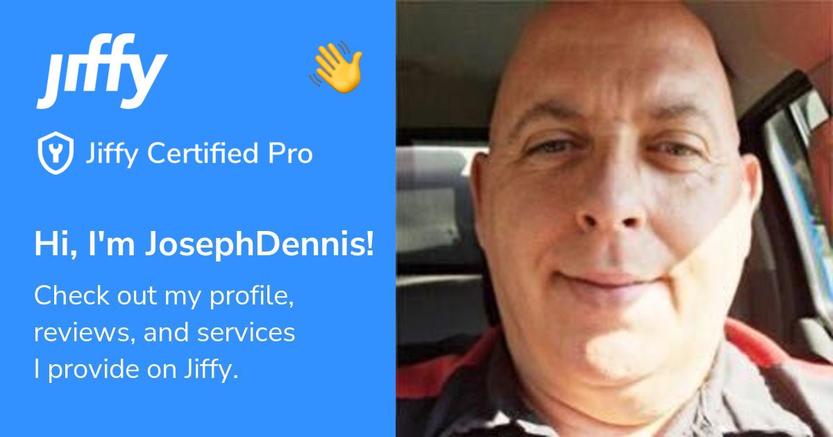 Jiffy Pro - Joseph (Dennis) G.