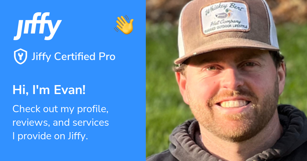 Jiffy Pro - Evan D.