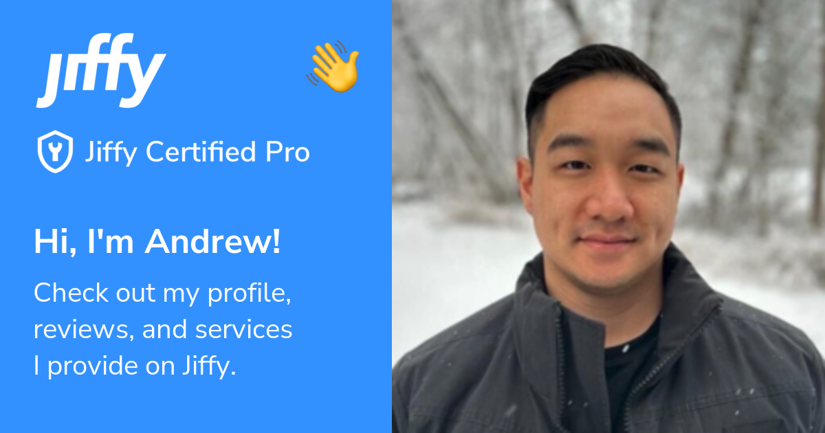 Jiffy Pro - Andrew L.