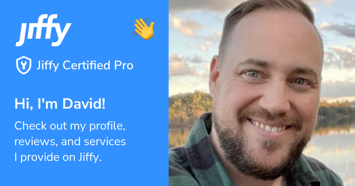 Jiffy Pro - David D.