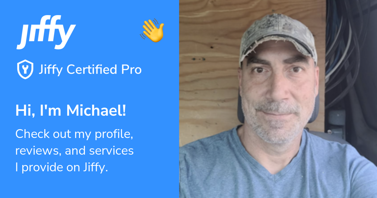 Jiffy Pro - Michael L.