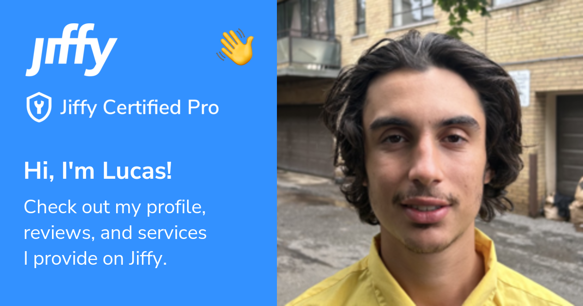 Jiffy Pro - Lucas C.