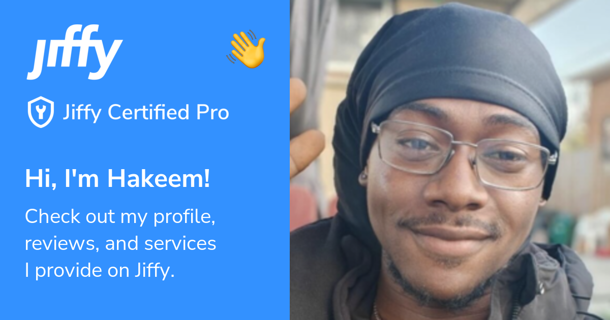 Jiffy Pro - Hakeem W.