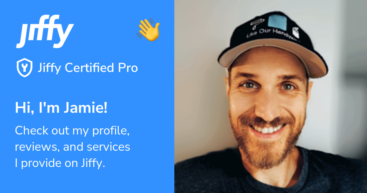 Jiffy Pro - Jamie M.