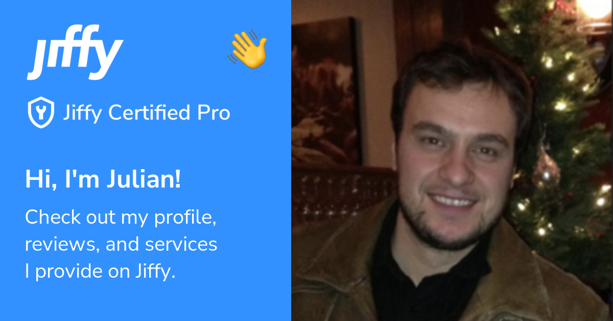 Jiffy Pro - Juljan K.