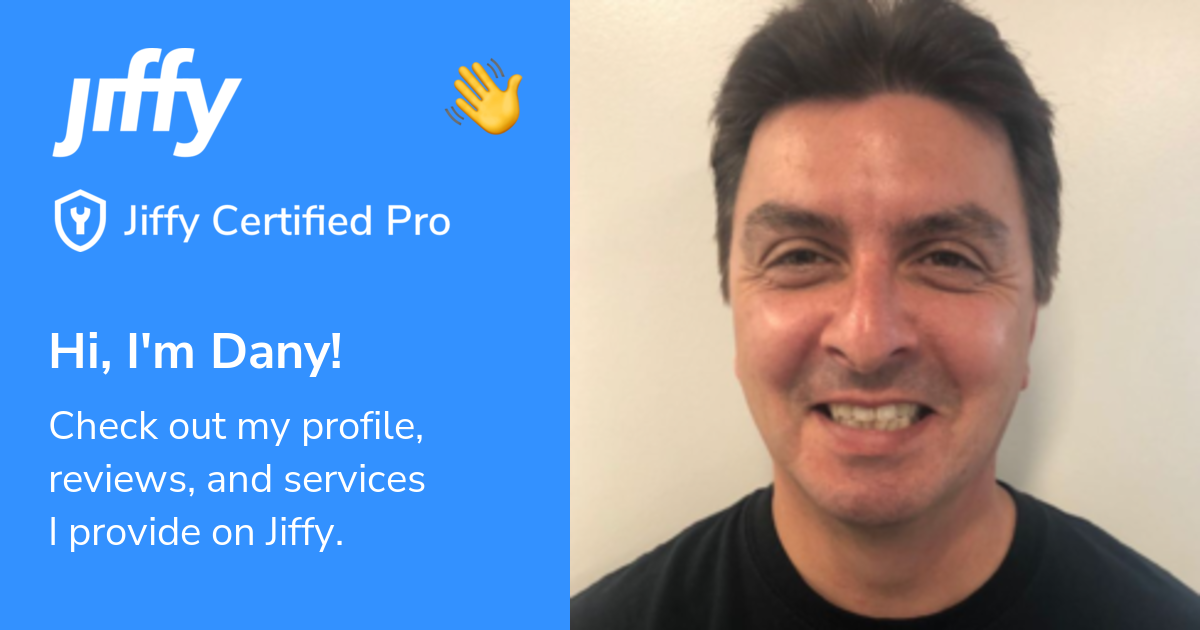 Jiffy Pro - Dany C.